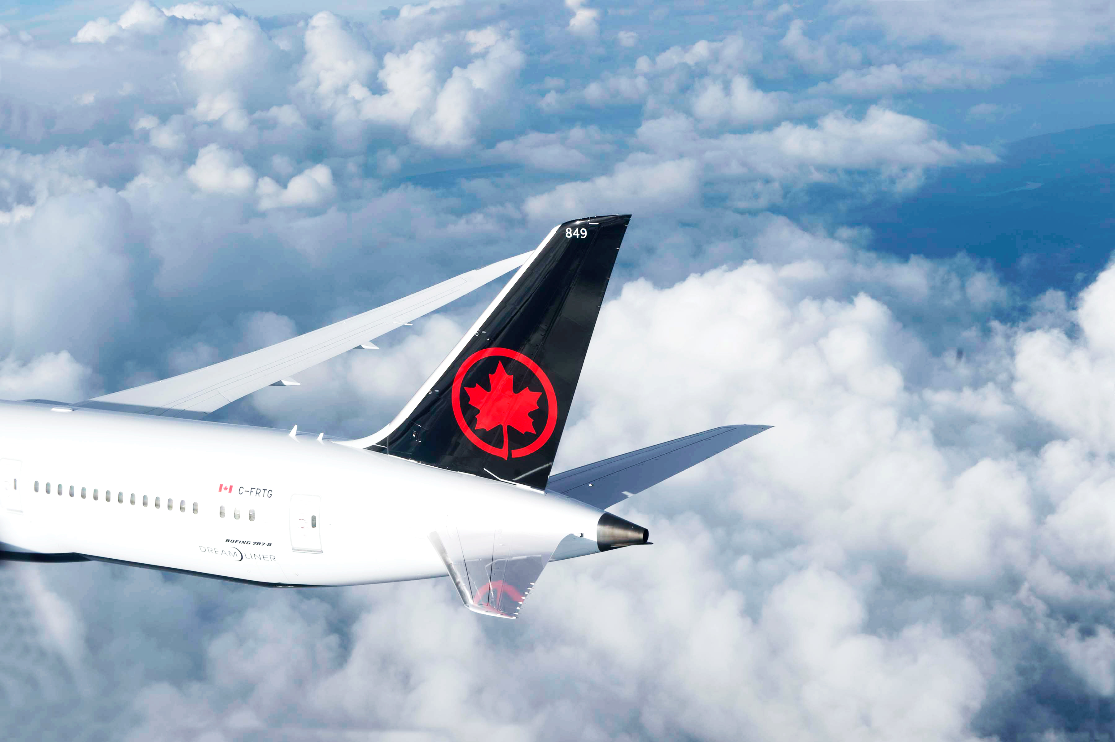 Air Canada NDC